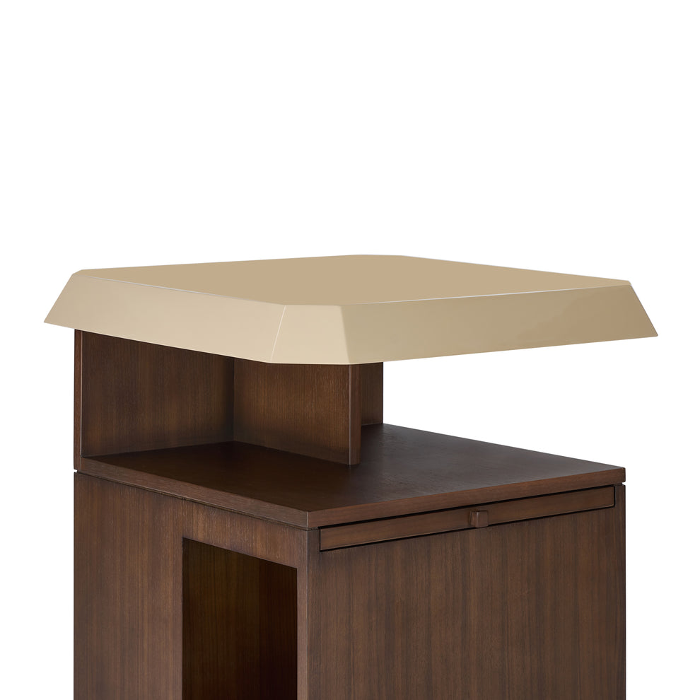 Ares Side Table – Michael Oren Design