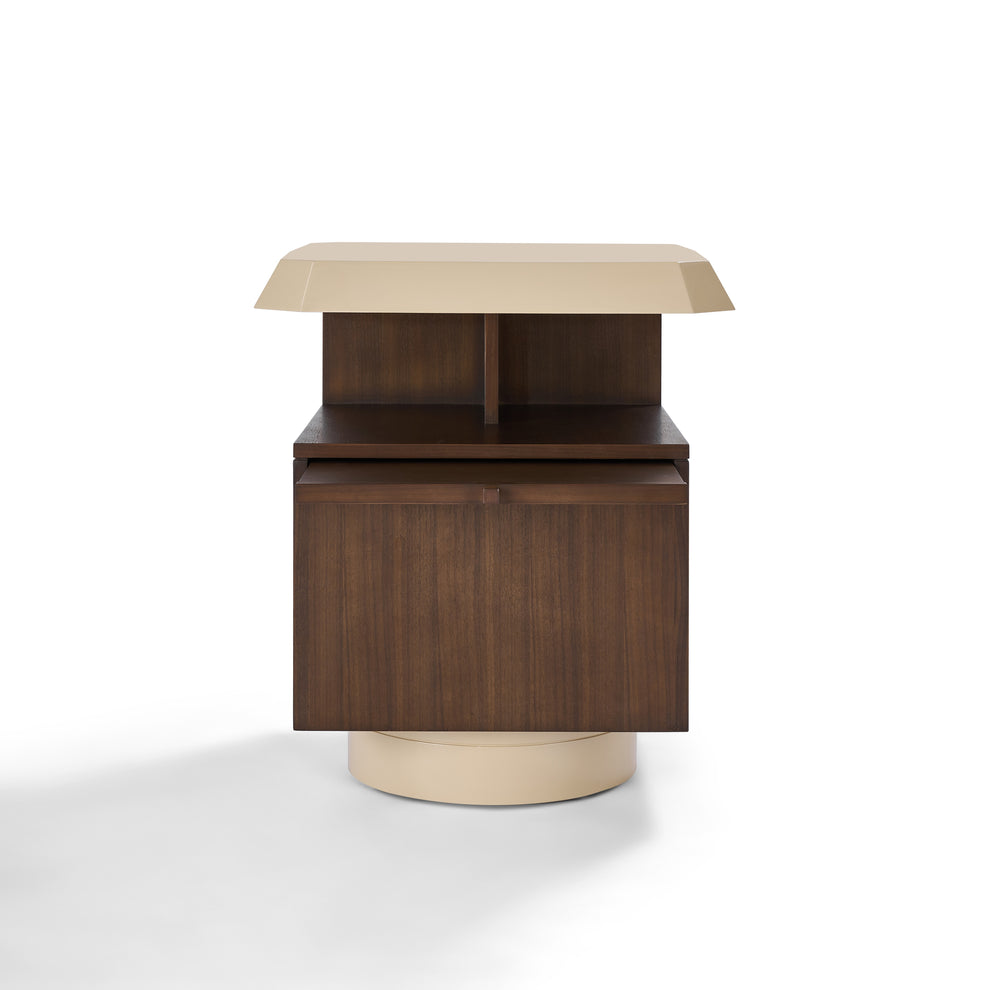 Ares Side Table – Michael Oren Design