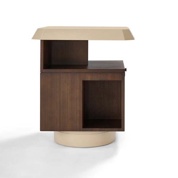 Ares Side Table – Michael Oren Design