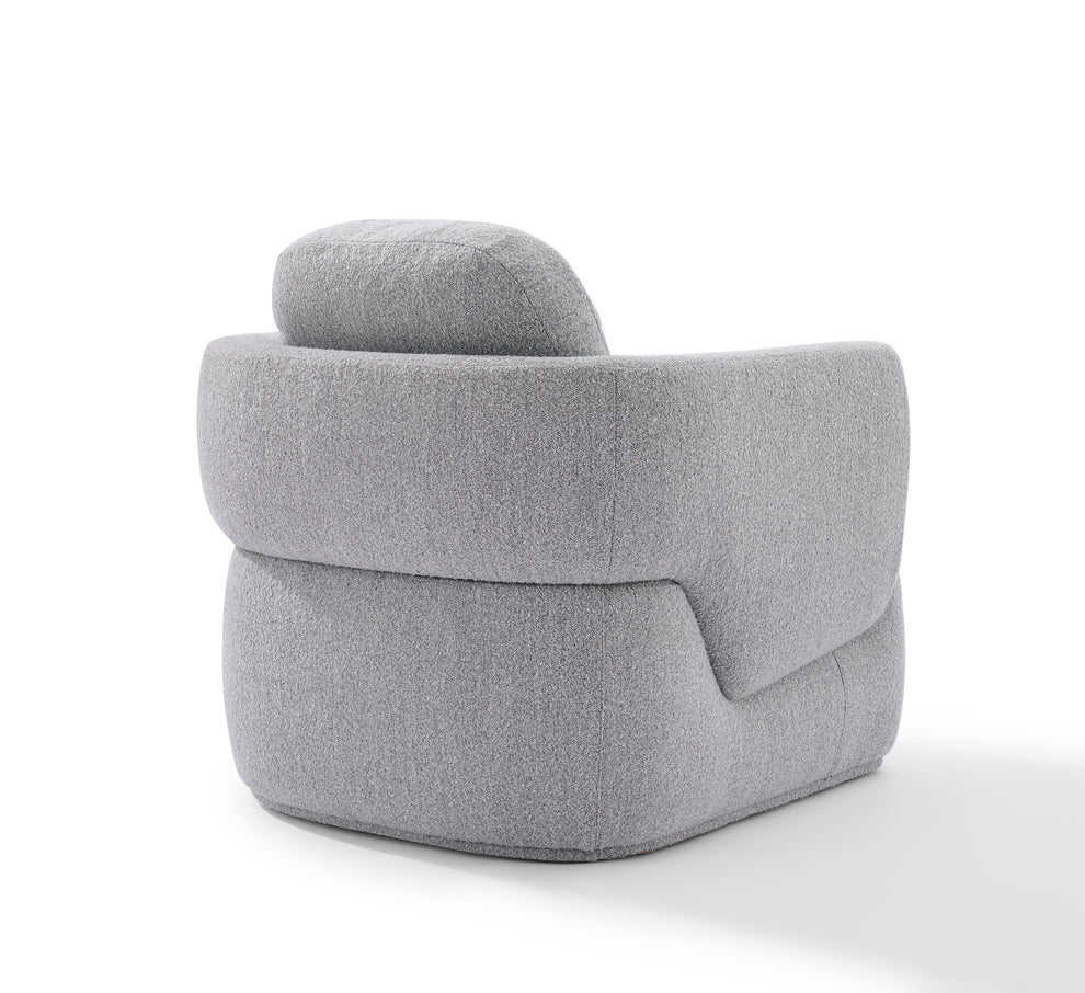 Castle Swivel Lounge Chair — Inspired by Cascade Swivel Lounge Chair by ...