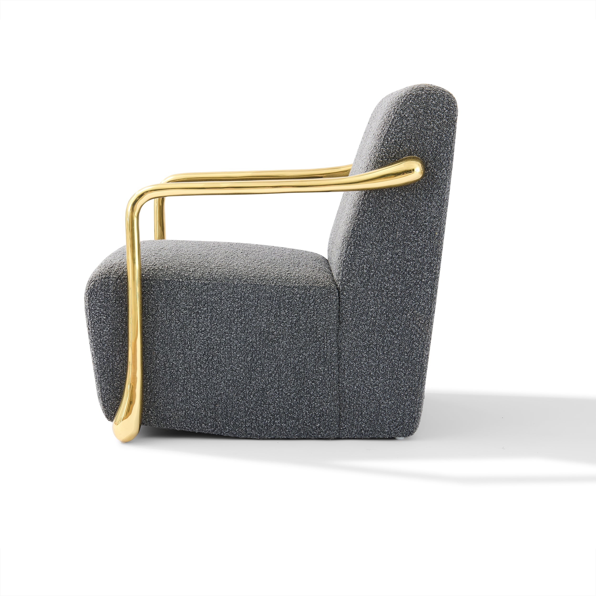 Cleo Lounge Chair – Michael Oren Design