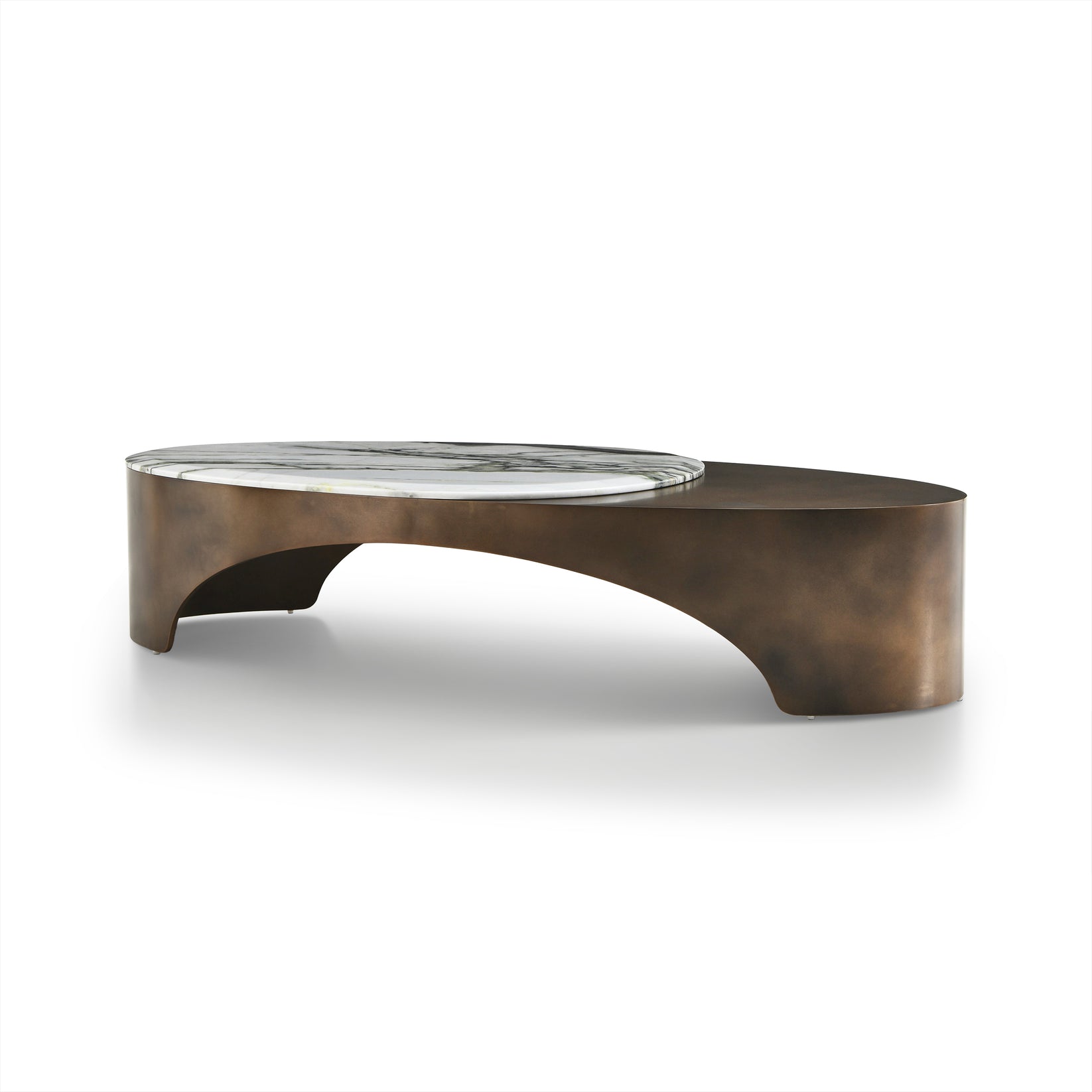 Gia Coffee Table – Michael Oren Design