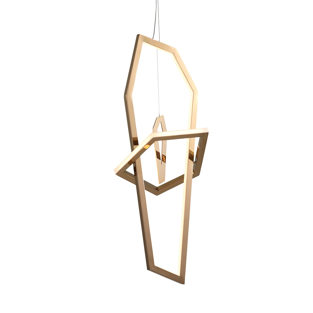 Axis Pendant – Michael Oren Design