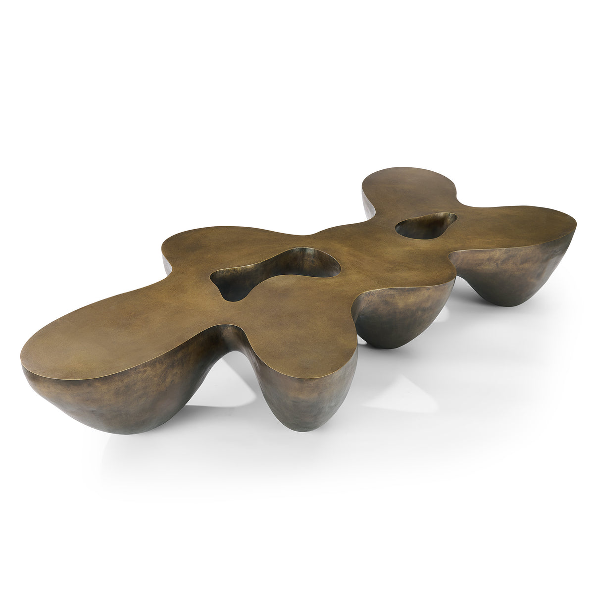 Gravitas Coffee Table – Michael Oren Design