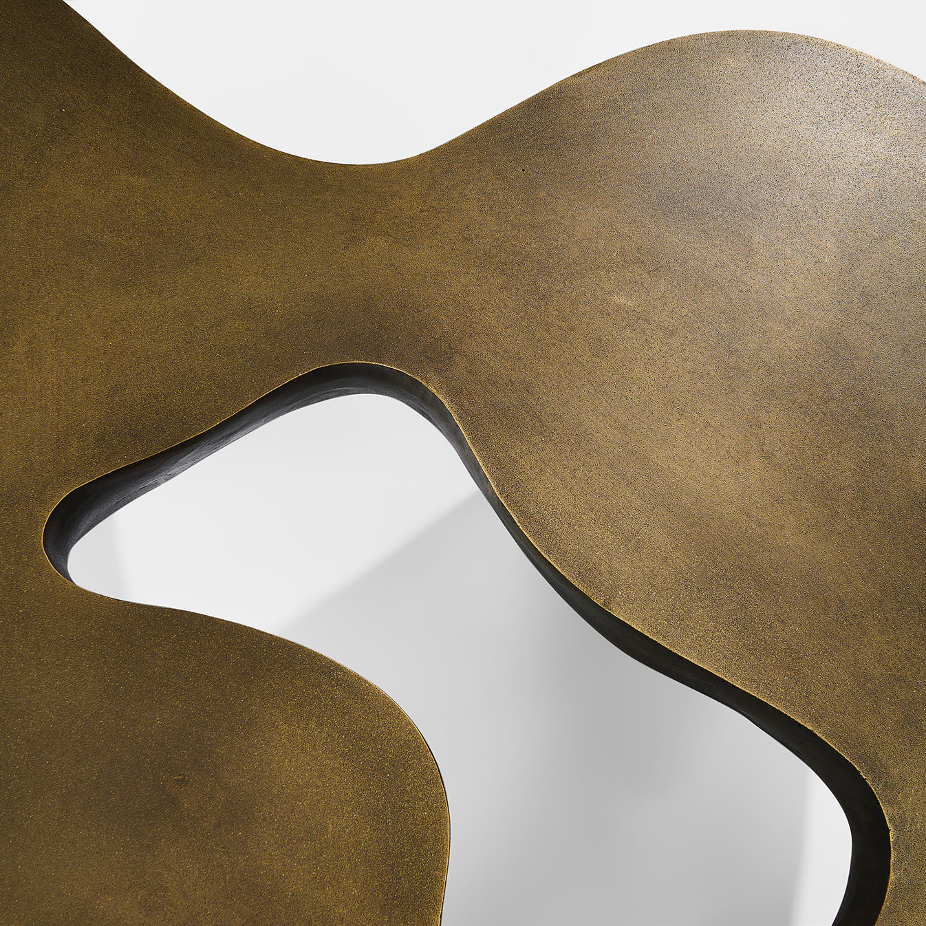 Gravitas Coffee Table – Michael Oren Design
