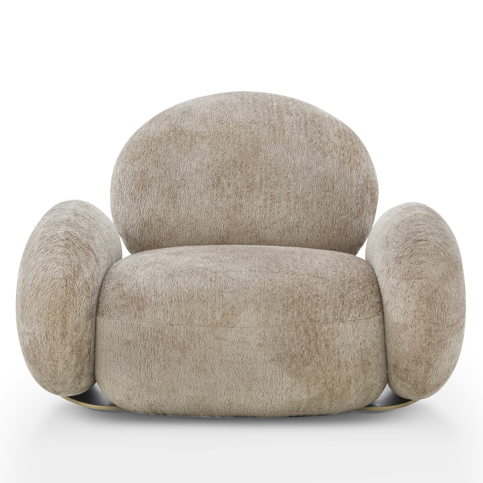 Julep Lounge Chair – Michael Oren Design