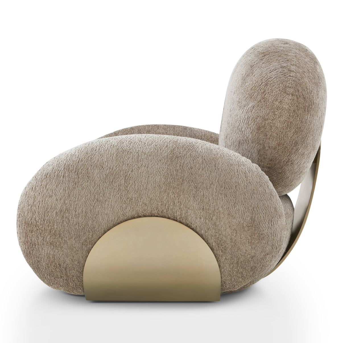 Julep Lounge Chair – Michael Oren Design