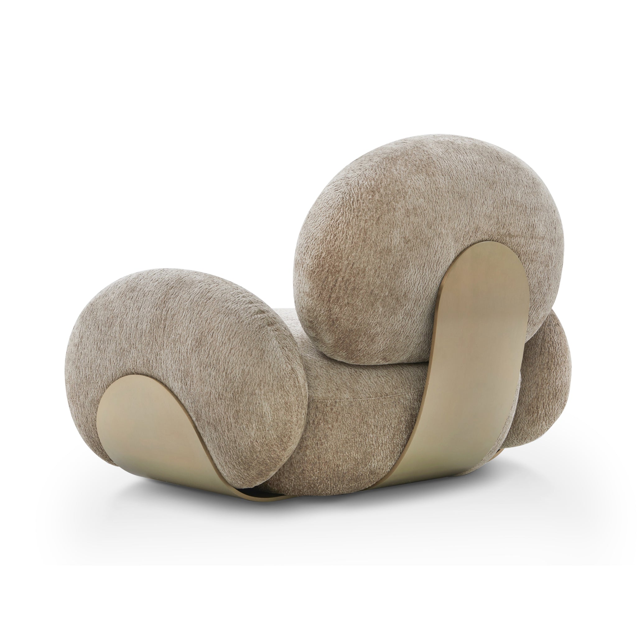 Julep Lounge Chair – Michael Oren Design