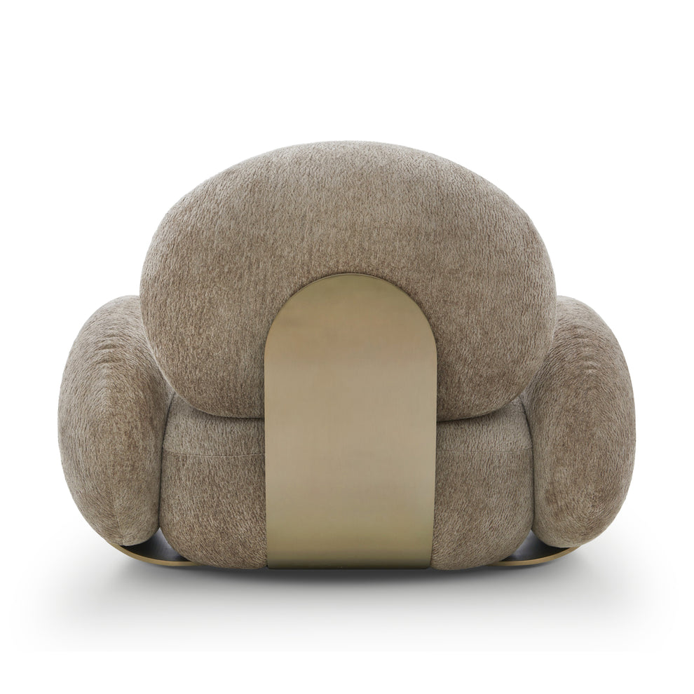 Julep Lounge Chair – Michael Oren Design
