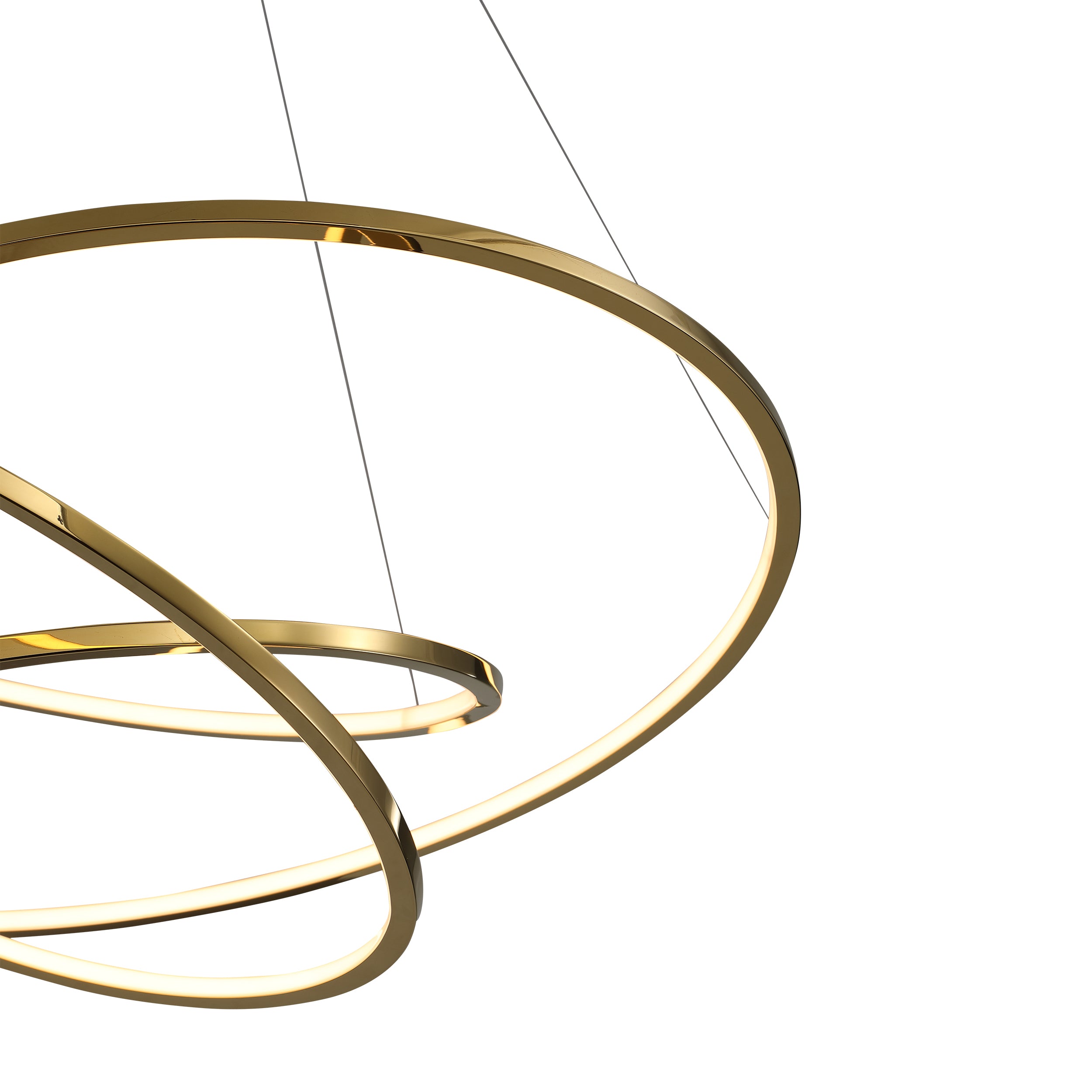 Mira Chandelier – Michael Oren Design