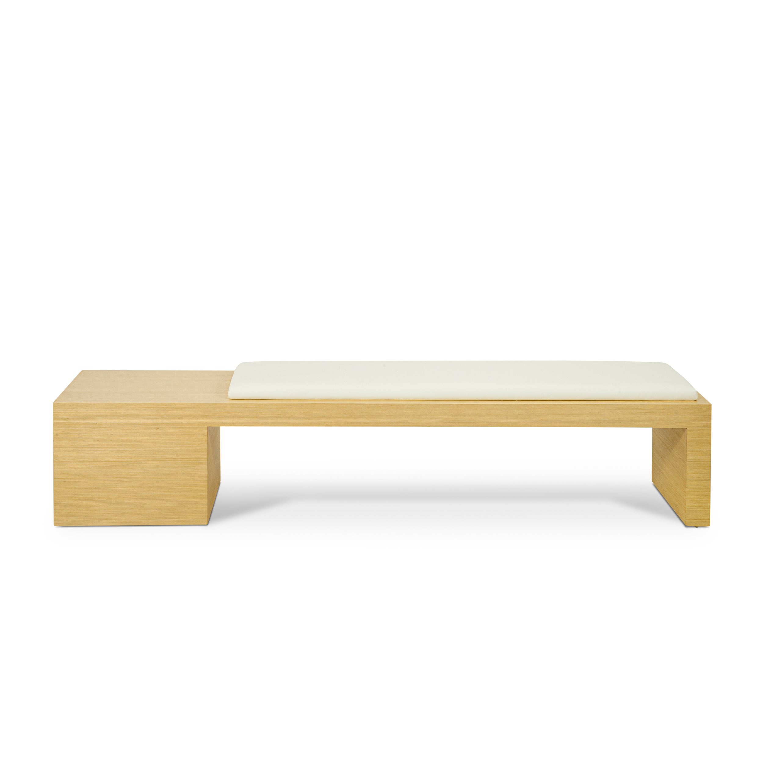 Cove Bench – Michael Oren Design