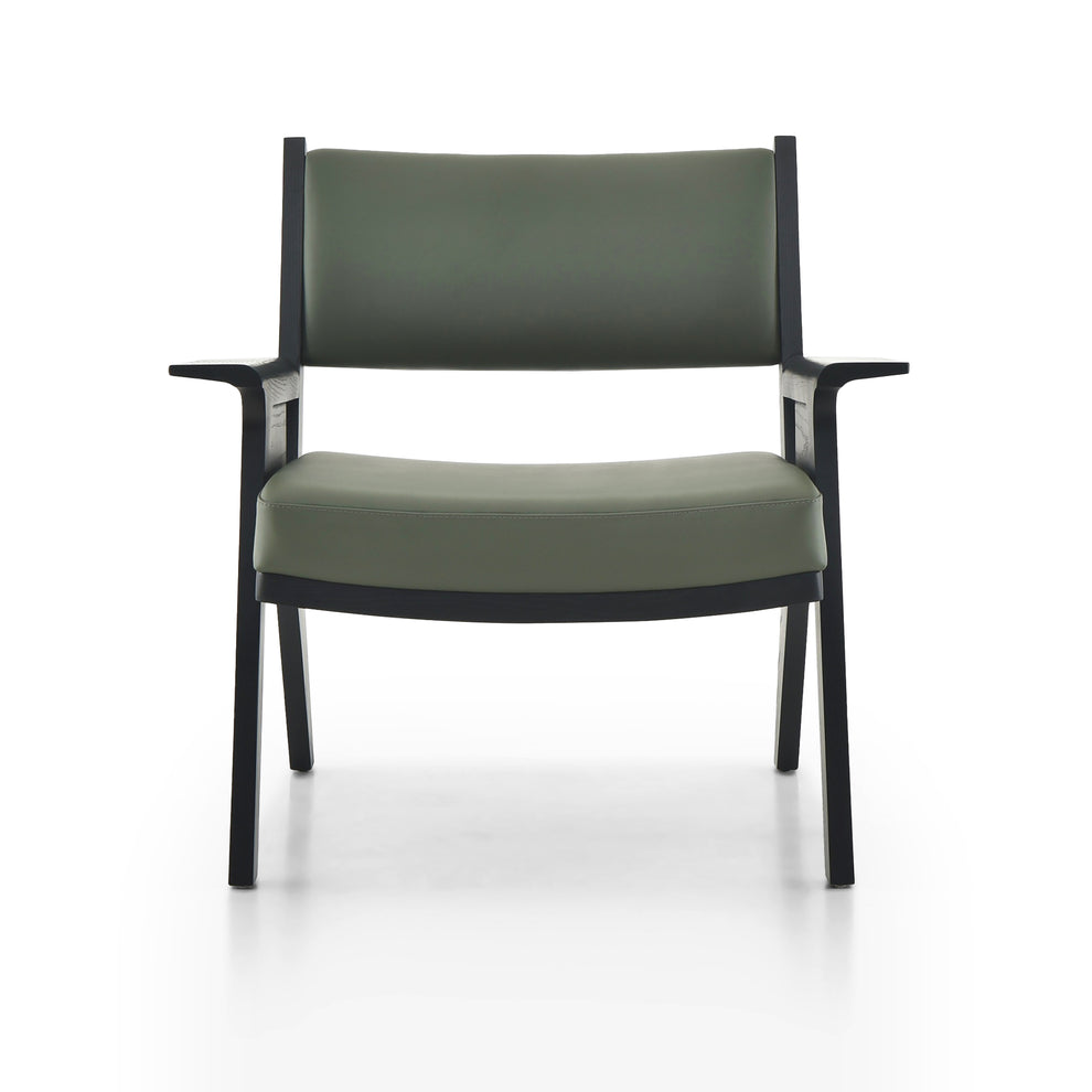Xavier Lounge Chair – Michael Oren Design