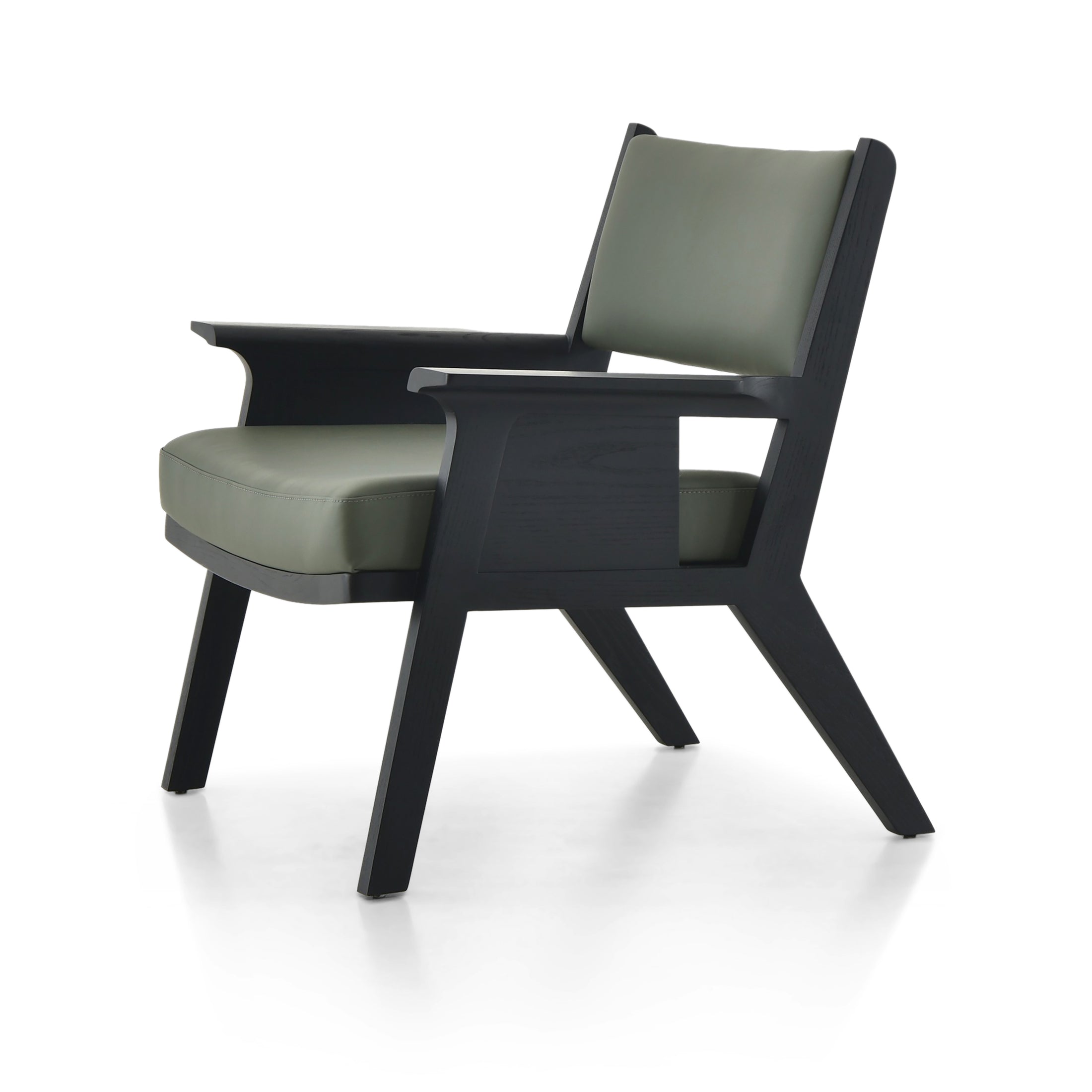 Xavier Lounge Chair – Michael Oren Design