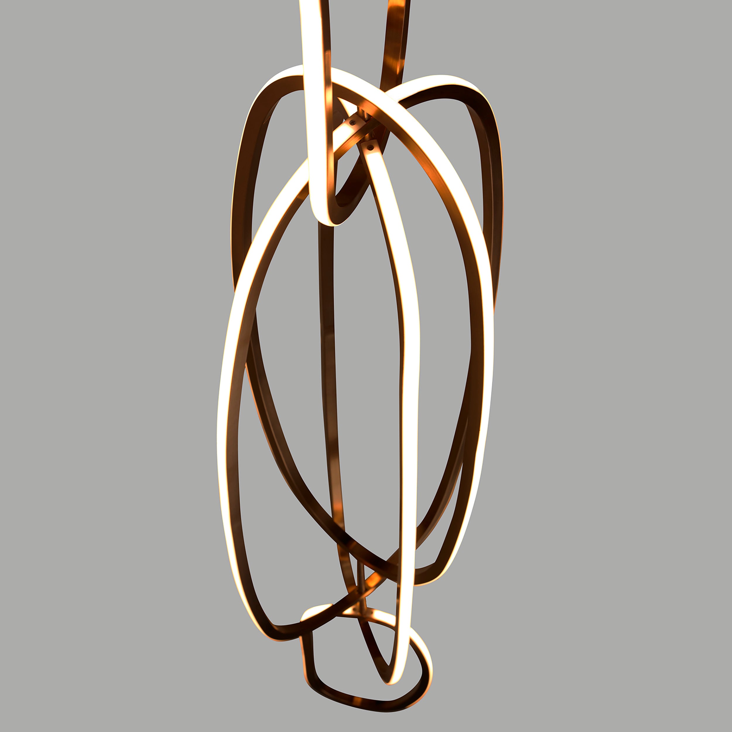Ravel Chandelier – Michael Oren Design