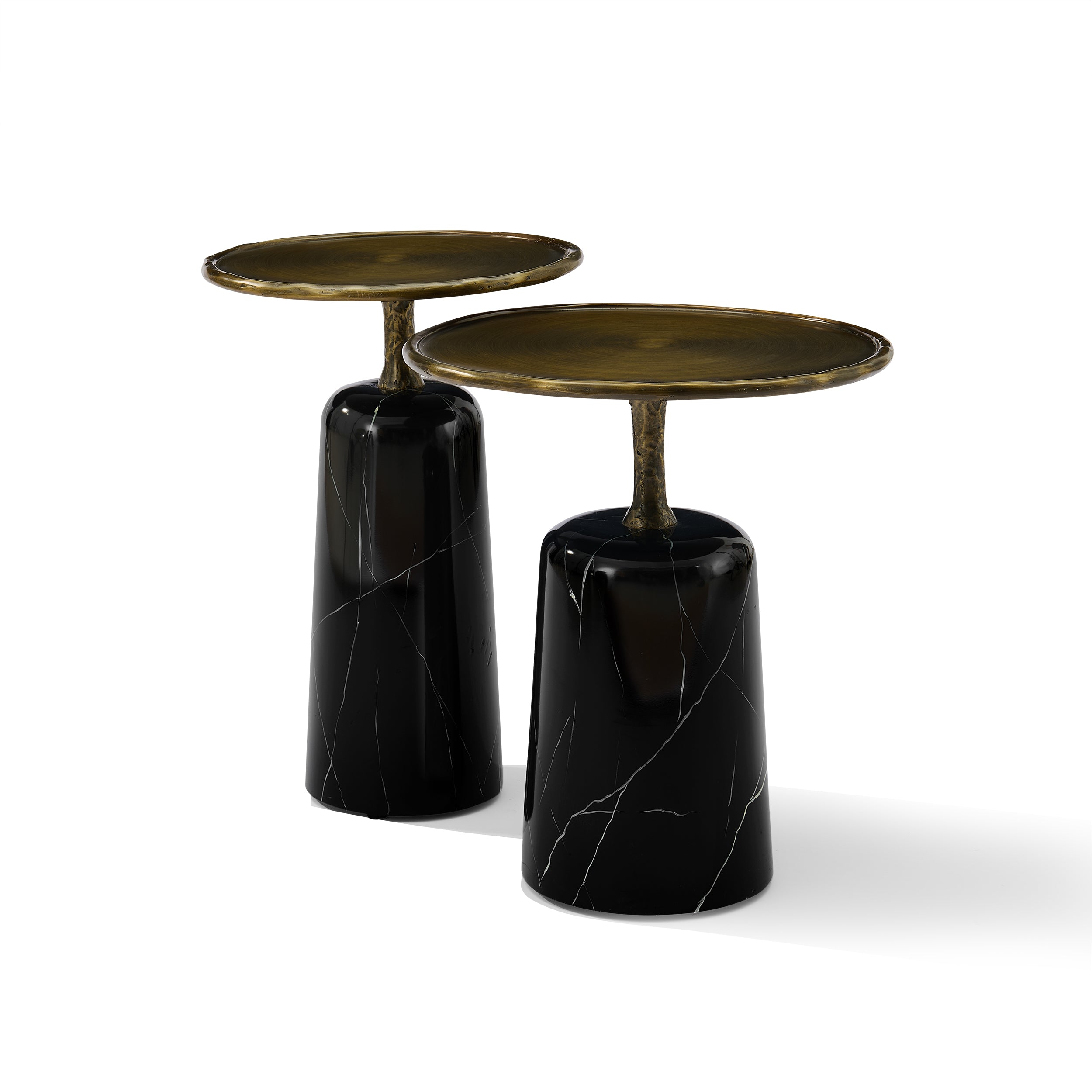Wren Side Table Set – Michael Oren Design